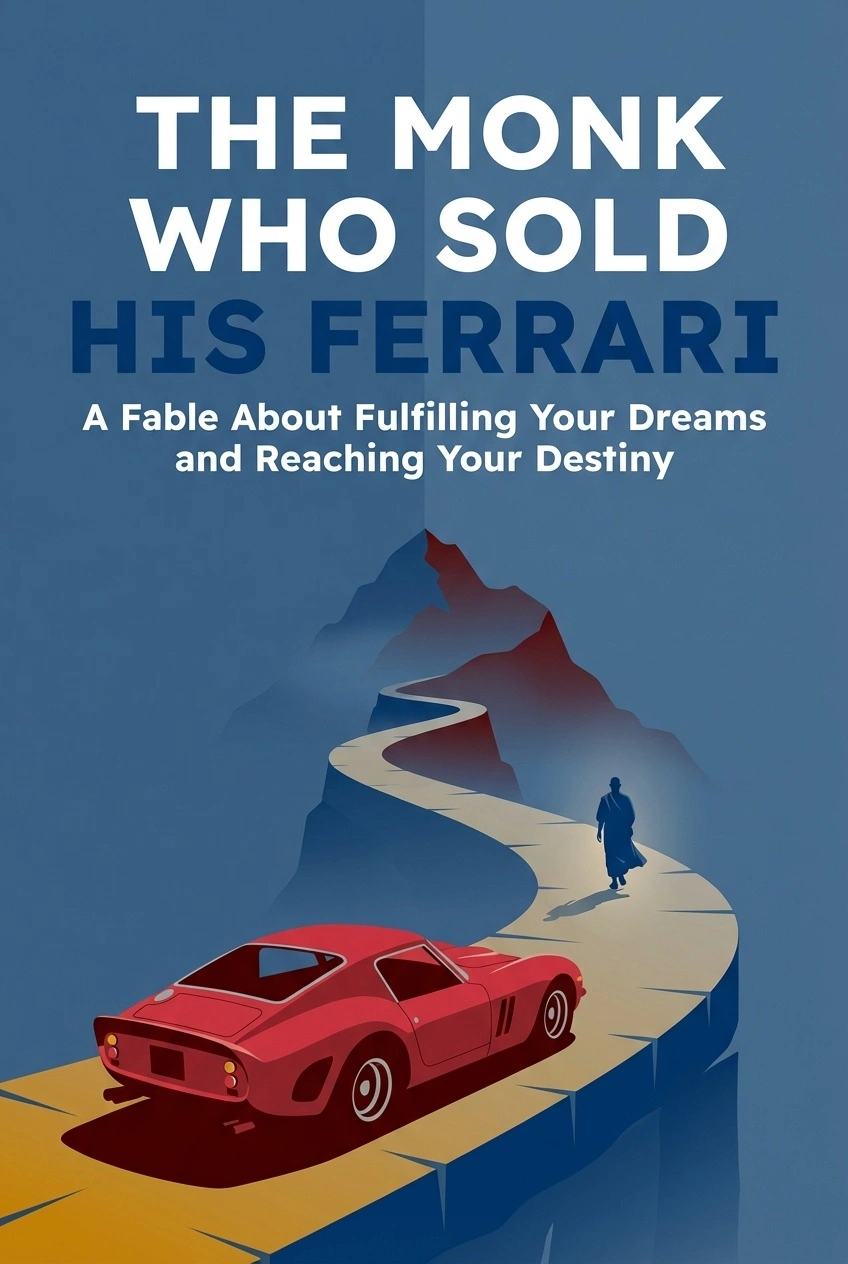 The Monk Who Sold His Ferrari Summary 2026 | Deepstash