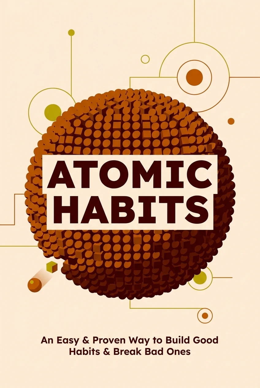 Atomic Habits | Key Ideas | Deepstash